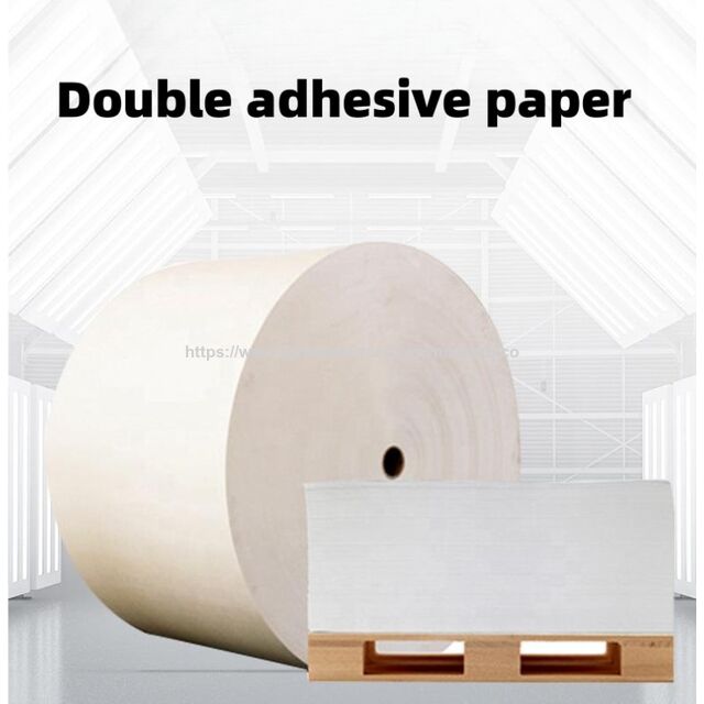 Buy Wholesale China Wholesale Thickened Cover Paper Double-adhesive ...