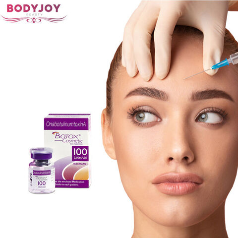 Buy Wholesale China 2023 Hot Selling Allergan 100units Botoxs Toxina ...
