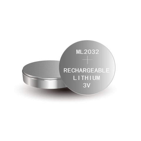 Buy Wholesale China Hot Sale 3v 1000mah Coin Battery Batterie 2032 ...
