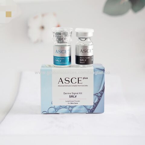 Buy Wholesale China Asce Plus Exo-scrt Exosomes Stem Cell Derma Signal ...