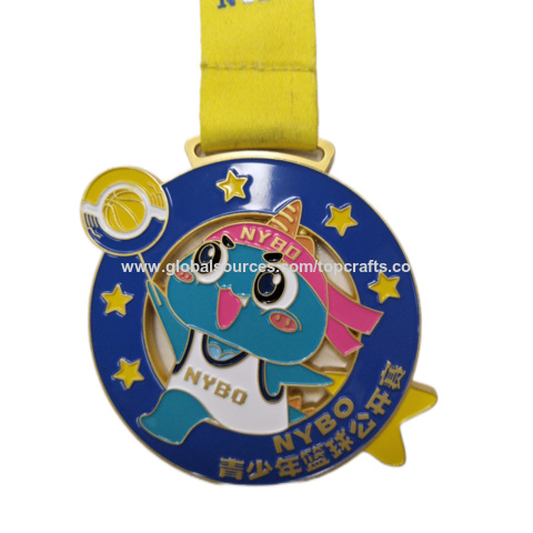 Buy Wholesale China Factory Promotion Children Marathon Sports Medal ...