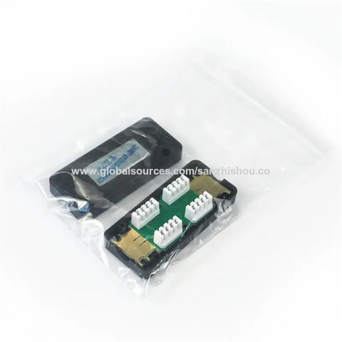 Buy Wholesale China Factory Odm Oem Cat6 4pair Inline Idc Junction Box ...
