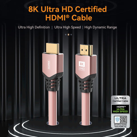 Buy Wholesale China Good Price Male To Male 8k Hdmi Ultra High Speed 8k ...