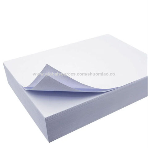 Buy Wholesale China China Manufacturers Oem 70 75gsm 80gsm 100% Pulp A4 ...