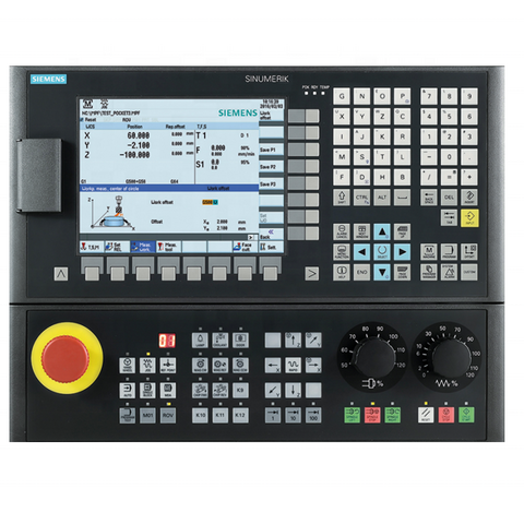 Siemens Sinumerik 808d Advanced Cnc Controls - Buy China Wholesale ...