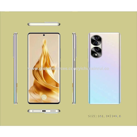 Buy Wholesale China Cheap Smartphone 6.67inch Curved Screen 4g 256gb ...