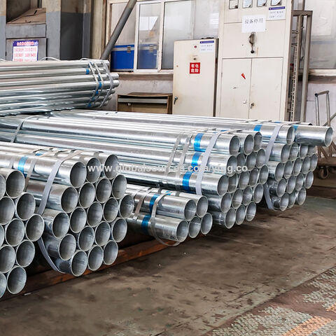 Buy Wholesale China Circular Hollow Section Chs Steel Tube Galvanized ...