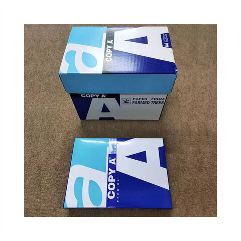 Buy Wholesale China Low Price A4 Copy Paper A4/cheaper A4 Paper 70gsm ...