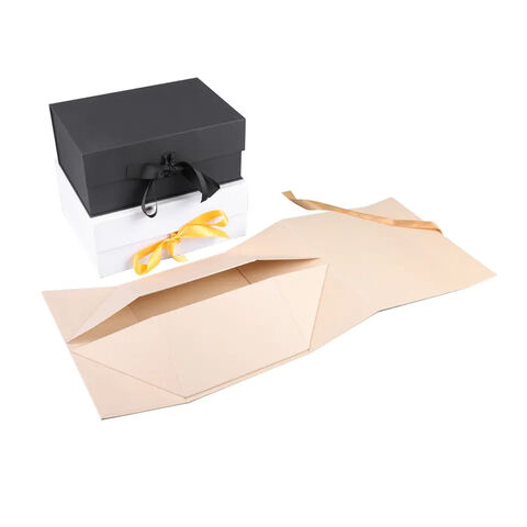 Folding Gift Boxes Fancy Dress T Shirt Ribbons Paper Packing Boxes ...