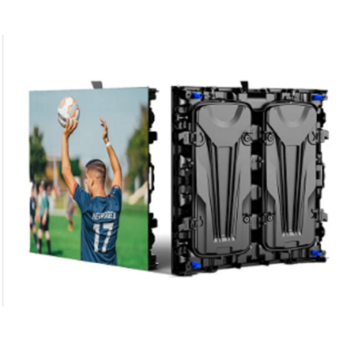 Buy China Wholesale Outdoor Stadium Led Sign Led Video Cabinet Display ...