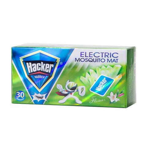 Hacker High Effective Mosquito Repellent Mat Cheap Hot Sale Top Quality ...