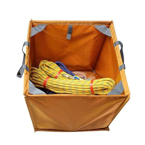 Factory Foldable Throw Line Storage Bag Tree Rock Climbing Rope Bag ...