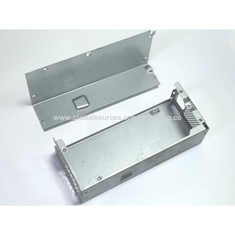 Oem Stampling Parts -computer Case Sheet Metal 3 - Expore China ...