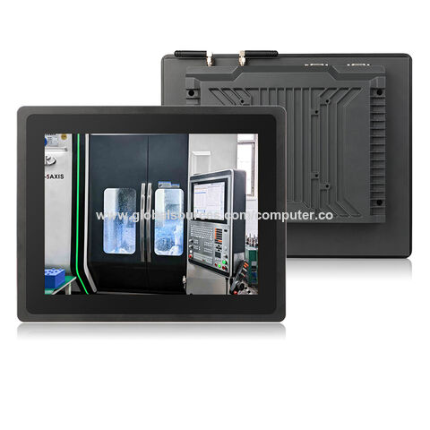 Buy Wholesale China Embedded Pc Industrial With Luminous 400 Cd/m2 Din ...