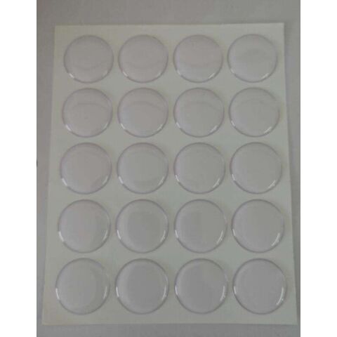 Buy Wholesale China Wholesale Custom Size 58mm Circle Dome Stickers ...