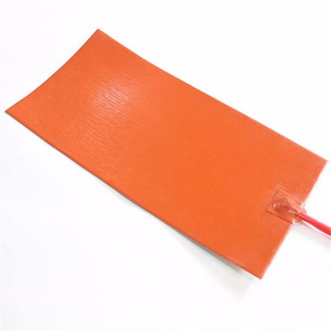 Buy Wholesale China 200 Watt Silicone Heater Pad Motorcycle Engine ...