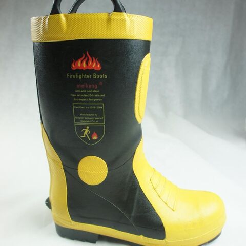 Buy Wholesale China En15090 Fire Fighting Equipment Fireman Safety ...