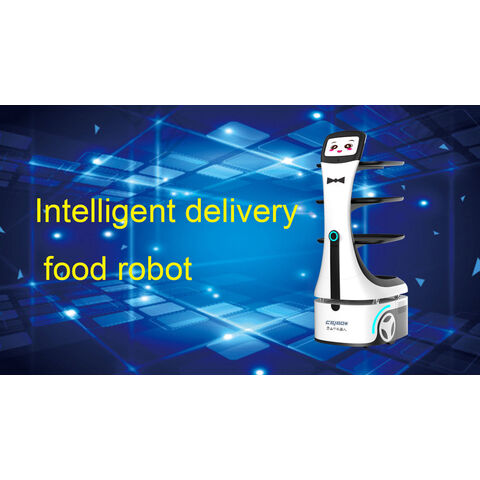 Buy Wholesale China Csjbot Dish Recycle Service Restaurant Trolley Food ...