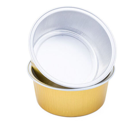 Buy Wholesale China 125ml/4.1oz Aluminium Food Packaging Table Tray ...