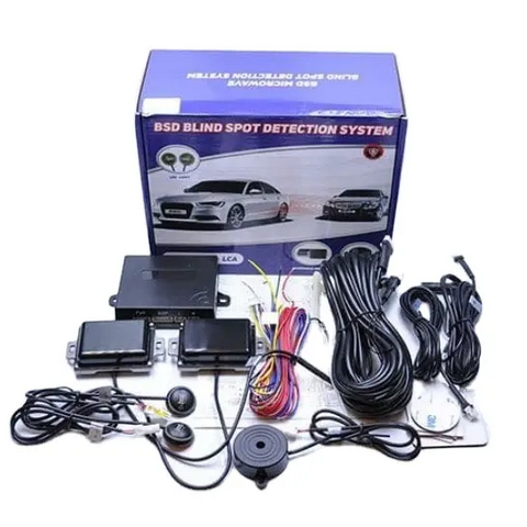 Bulk Buy China Wholesale 24 Ghz Radar Bsd Bsa Bsm Car Blind Spot ...