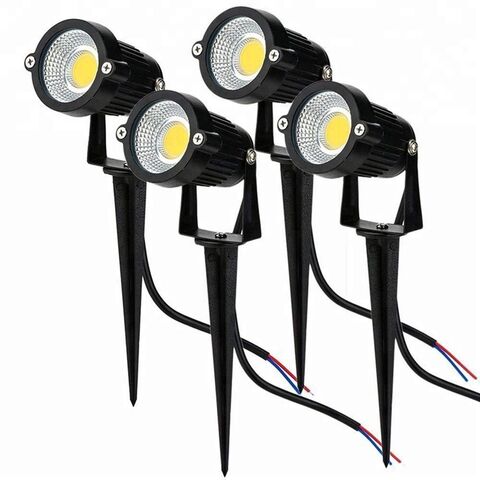5w Waterproof 12 Volt Led Outdoor Garden Light For Outdoor Decoration ...