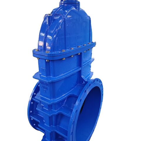 300psi Flanged Dn450 Open Stem Gate Valve - China Wholesale Flange Mss ...