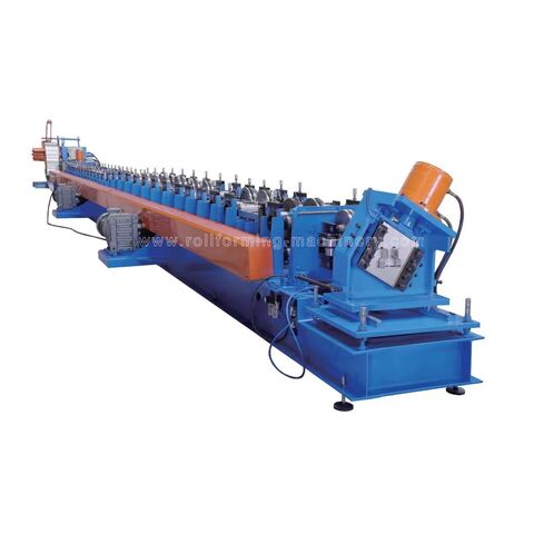 Buy Wholesale China Manufacturer Solar Panel Upright Rack Roll Forming ...