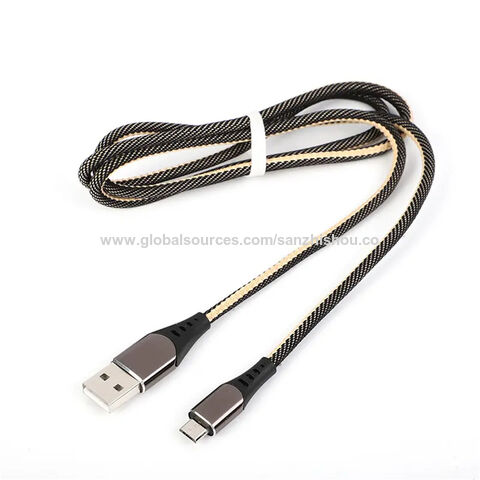 Buy Wholesale China High Quality Multi Function Usb Cord Micro Type-c ...