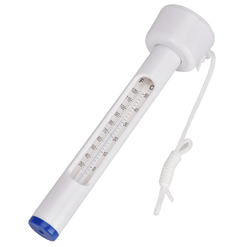 Buy Wholesale China Premium Pool Thermometer Shatter Resistant With ...
