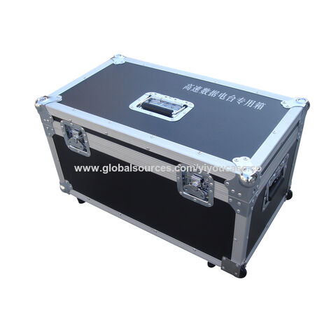 Oem Custom Portable Aluminum Alloy Tool Case Equipment Toolbox - China ...