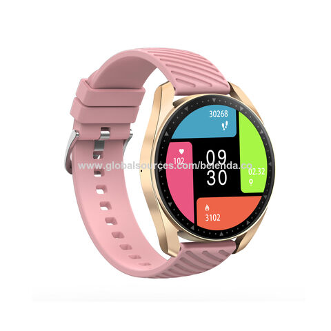 Buy Wholesale China Sdk Available Sleep Tracker 1.39" Tft Display 360* ...