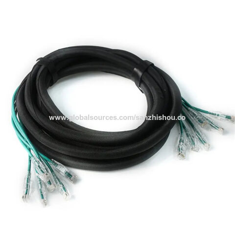 Buy Wholesale China Factory Supply Bundle Ethernet Cable Cat6 Utp ...