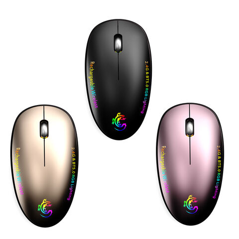 Buy Wholesale Hong Kong SAR 2.4g Wireless Optical Mouse With Backlit ...