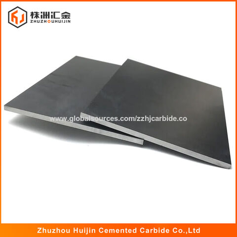 Buy China Wholesale High Quality Tungsten Carbide K15 Carbide Plate ...