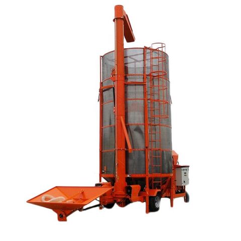 Mobile Grain Paddy Dryer Used For Farm Grain Drying - China Wholesale ...