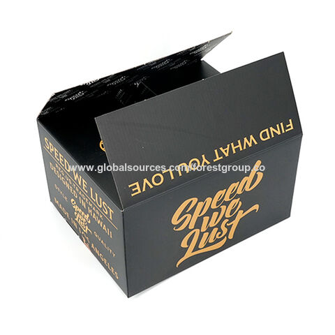 Buy Wholesale China Luxury Branded Package Custom Packaging Cartons ...