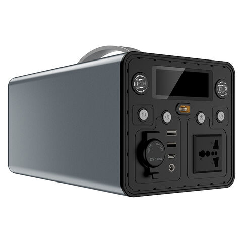 Buy Wholesale China Mini Outdoor Home Solar Power System Emergency ...