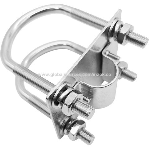 Buy Wholesale China Wholesale Antenna Hardware Mount Bracket With U ...
