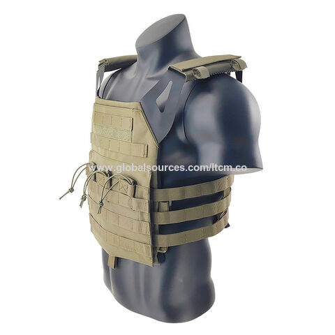 Buy Wholesale China Concealable Vest,tactical Bulletproof Vest,nij 0101 ...