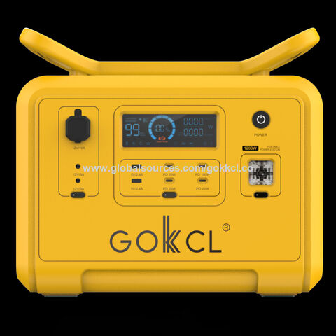 Buy Wholesale China High Power Battery Storage Battery ,1200w Solar ...