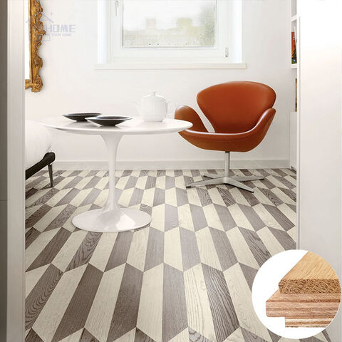 German 15mm Customized Oak Wood Floorboards Solid Wood Flooring Wide ...