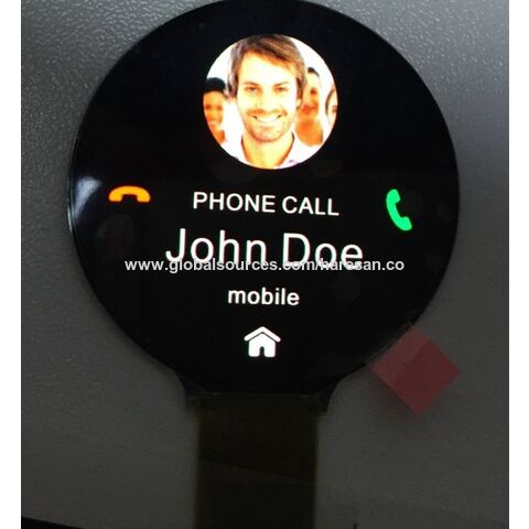 Buy Wholesale China 1.39-inch Mipi Dsi Hdmi Active Matrix Oled Display ...