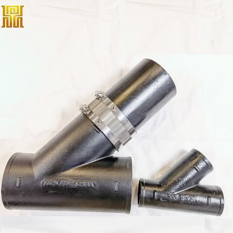 Buy Wholesale China Astma888/csa B70 No-hub Cast Iron Pipefittings ...