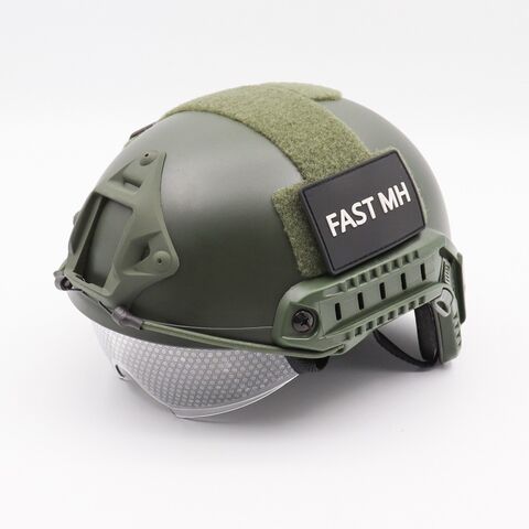 Buy China Wholesale Fm Factory Supplier Tactical Helmet Square Hole Cs ...