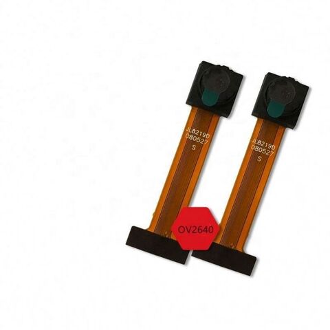 2mp 1/4 Inch Jpeg Output Ov2640 Image Sensor 24 Pin Cmos Camera Module ...