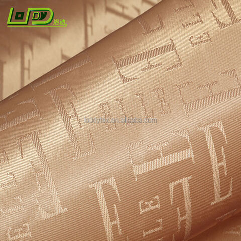 Jacquard Lining Brand Logo / Logo Jacquard Lining Fabricpopular ...