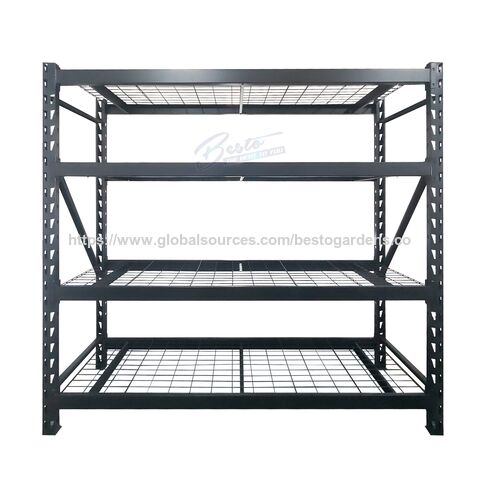 Buy Wholesale China Besto Industrial Heavy-duty Freestanding Garage ...