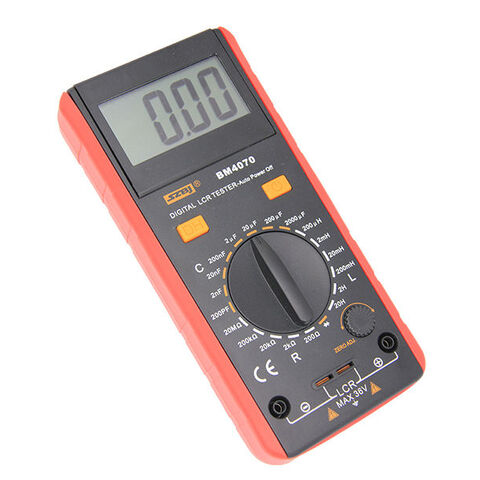 Digital Inductance Capacitance Resistance Meter Lcr Meter Bm4070 ...