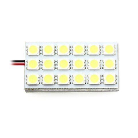 12 18 24 36smd 5050 Led Auto Panel Light Reading Dome Bulb Car Interior ...
