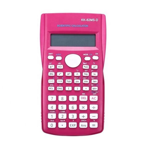 Buy China Wholesale 2-line Engineering Scientific Calculator Function ...